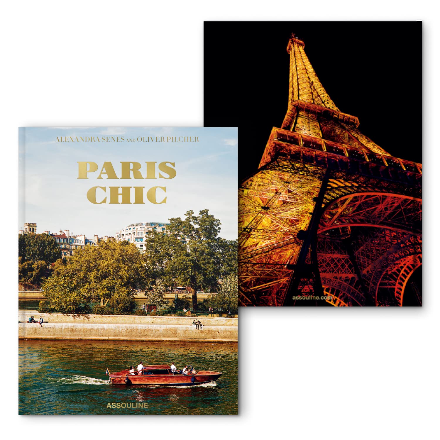 Paris Chic - Assouline Coffee Table Book