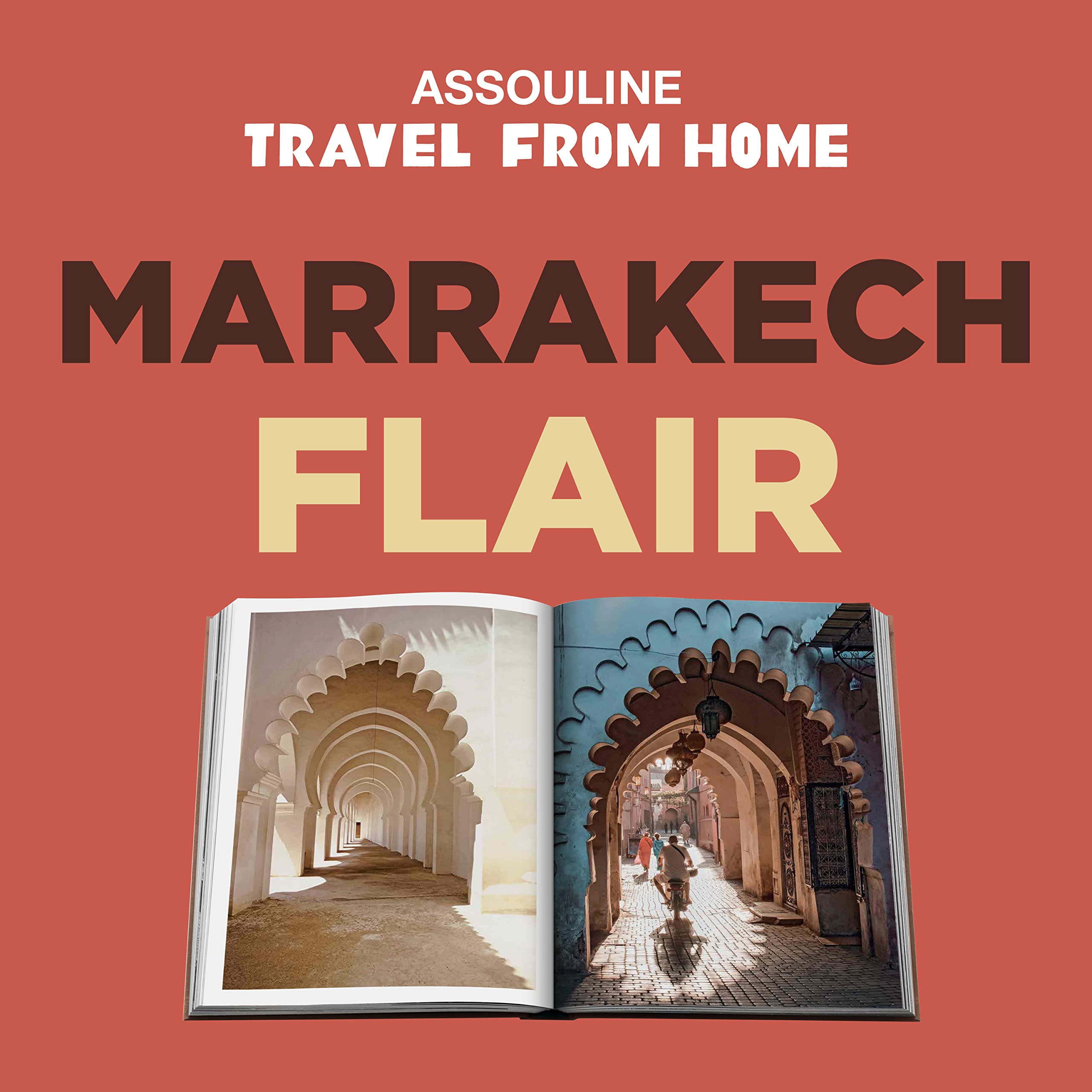 Marrakech Flair - Assouline Coffee Table Book