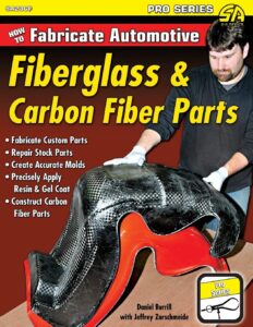 how to fabricate automotive fiberglass & carbon fiber parts