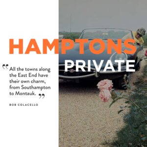 Hamptons Private - Assouline Coffee Table Book