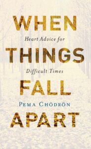 when things fall apart: heart advice for difficult times