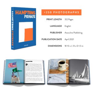 Hamptons Private - Assouline Coffee Table Book