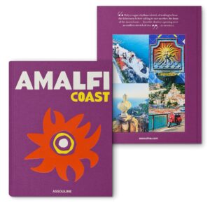 Amalfi Coast - Assouline Coffee Table Book