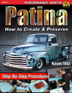 patina: how to create & preserve (performance how-to)