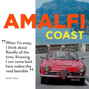 Amalfi Coast - Assouline Coffee Table Book