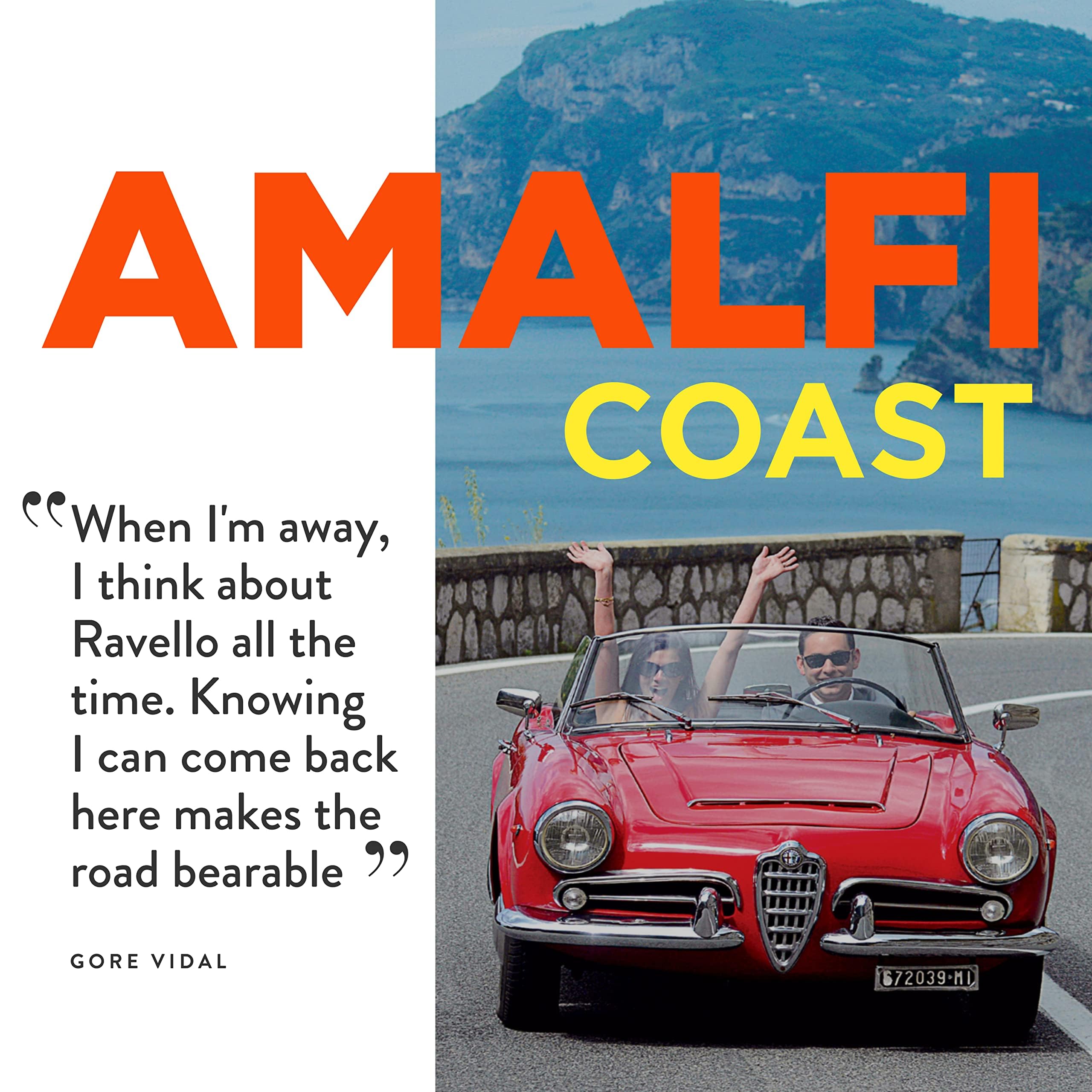 Amalfi Coast - Assouline Coffee Table Book