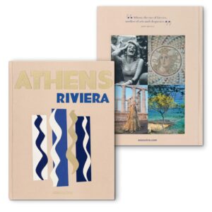 Athens Riviera - Assouline Coffee Table Book