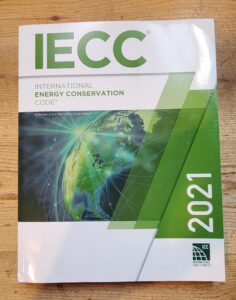 2021 international energy conservation code (international code council series)