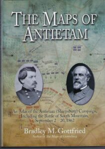 the maps of antietam: an atlas of the antietam (sharpsburg) campaign, including the battle of south mountain, september 2 - 20, 1862 (savas beatie military atlas)