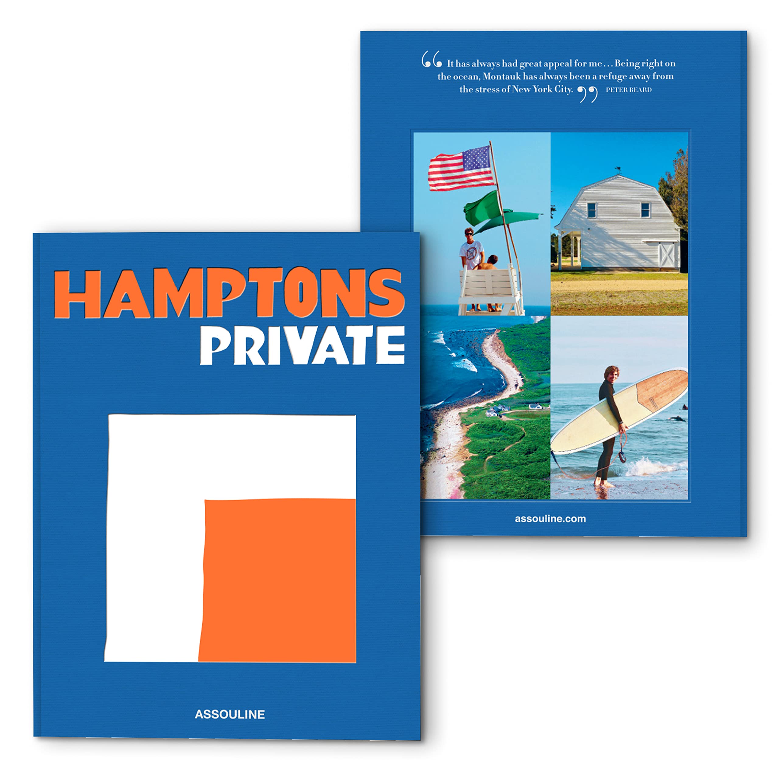 Hamptons Private - Assouline Coffee Table Book