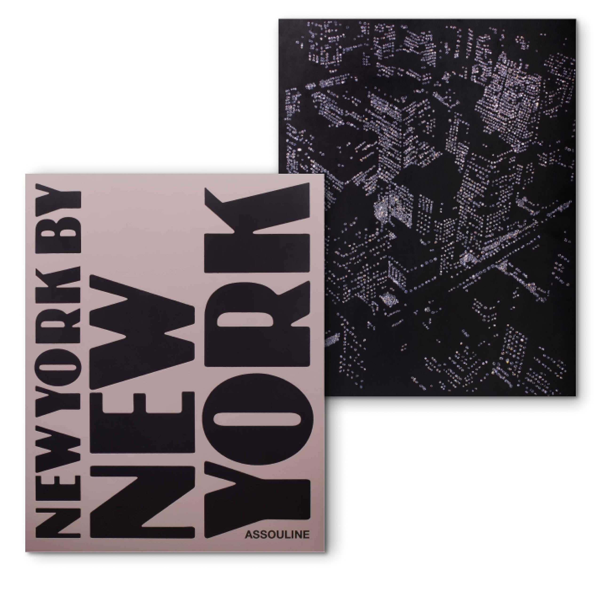 New York by New York - Assouline Coffee Table Book