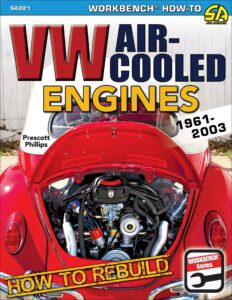 how to rebuild vw air-cooled engines: 1961-2003