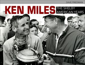 ken miles: the shelby american years