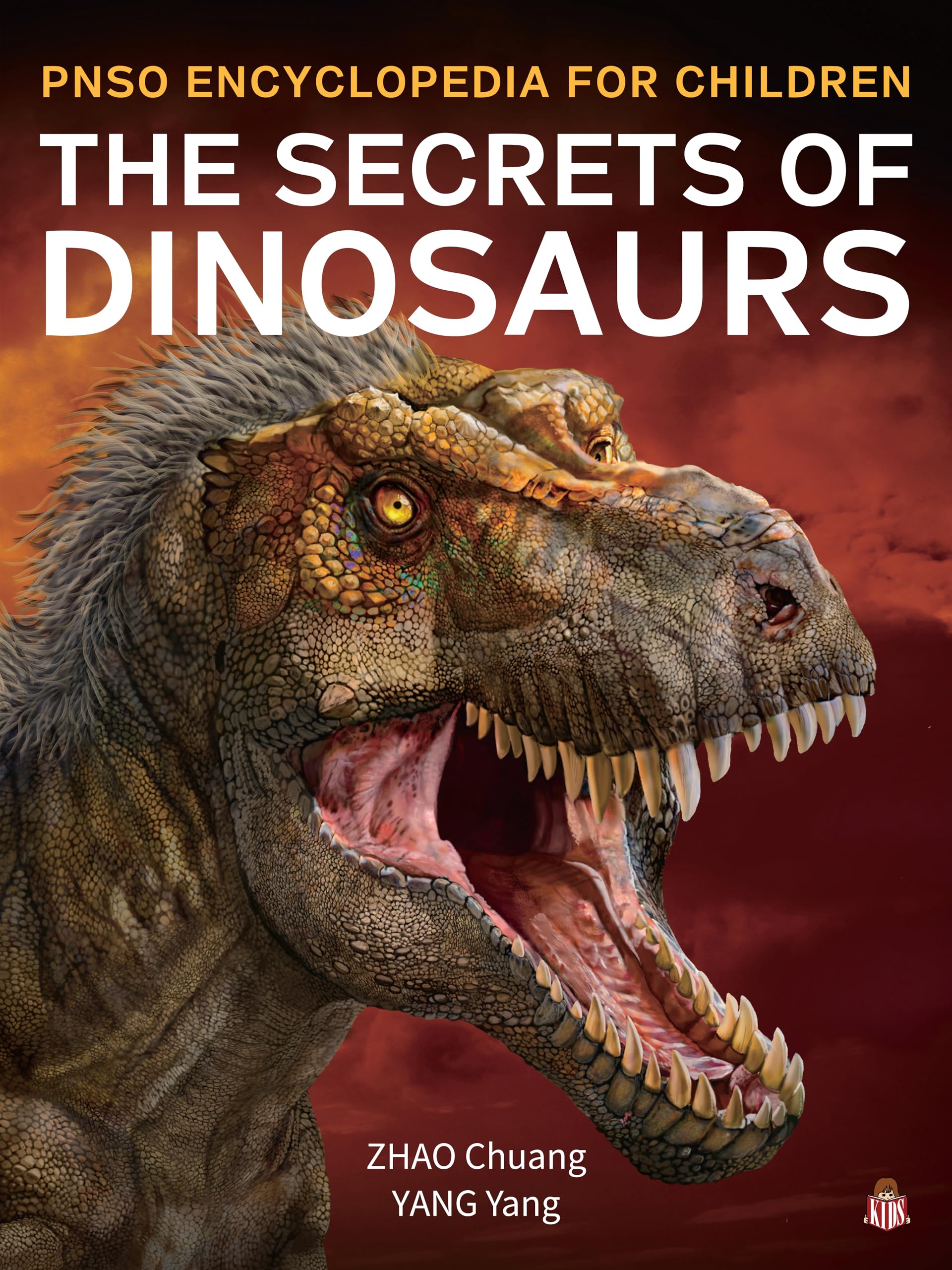 The Secrets of Dinosaurs (PNSO Encyclopedia for Children, #1)