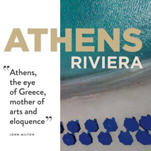 Athens Riviera - Assouline Coffee Table Book