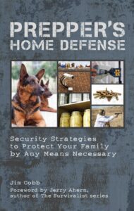 prepper's home defense: security strategies to protect your family by any means necessary