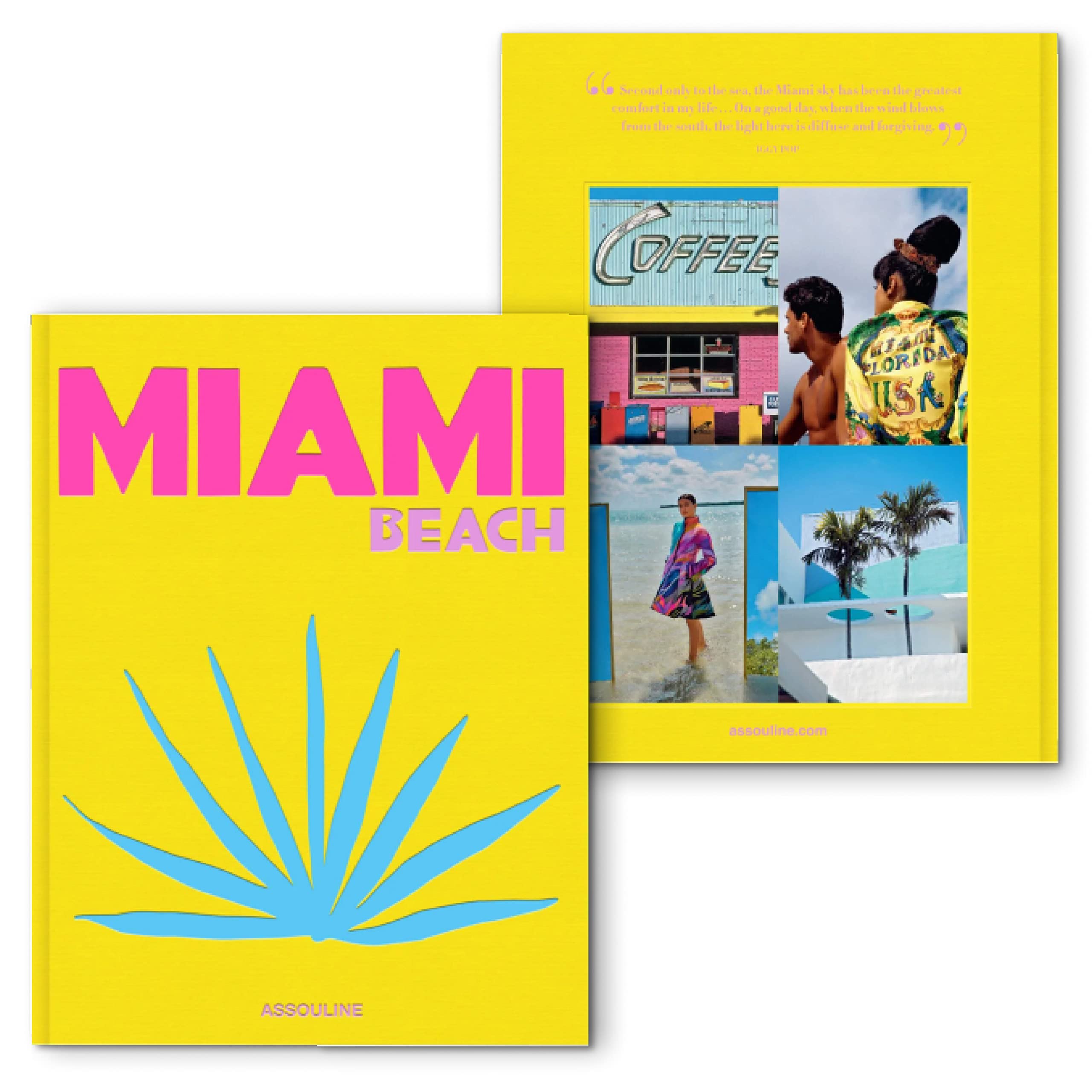 Miami Beach - Assouline Coffee Table Book