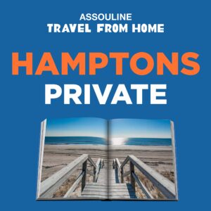 Hamptons Private - Assouline Coffee Table Book