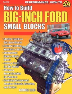 how to build big-inch ford small blocks