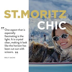 St. Moritz Chic - Assouline Coffee Table Book