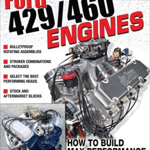 Ford 429/460 Engines: Htb Max Perf: How to Build Max Performance