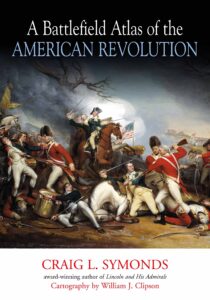 a battlefield atlas of the american revolution