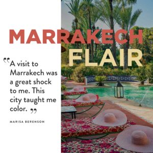 Marrakech Flair - Assouline Coffee Table Book