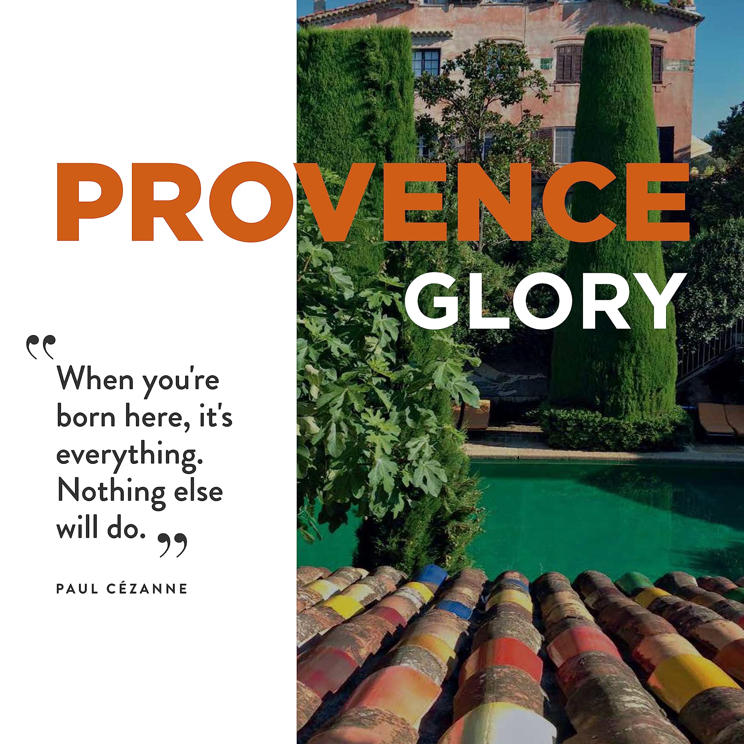 Provence Glory - Assouline Coffee Table Book