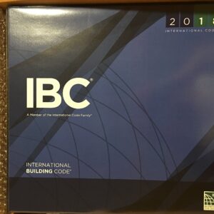 2018 International Building Code, Loose-leaf Version