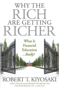 why the rich are getting richer