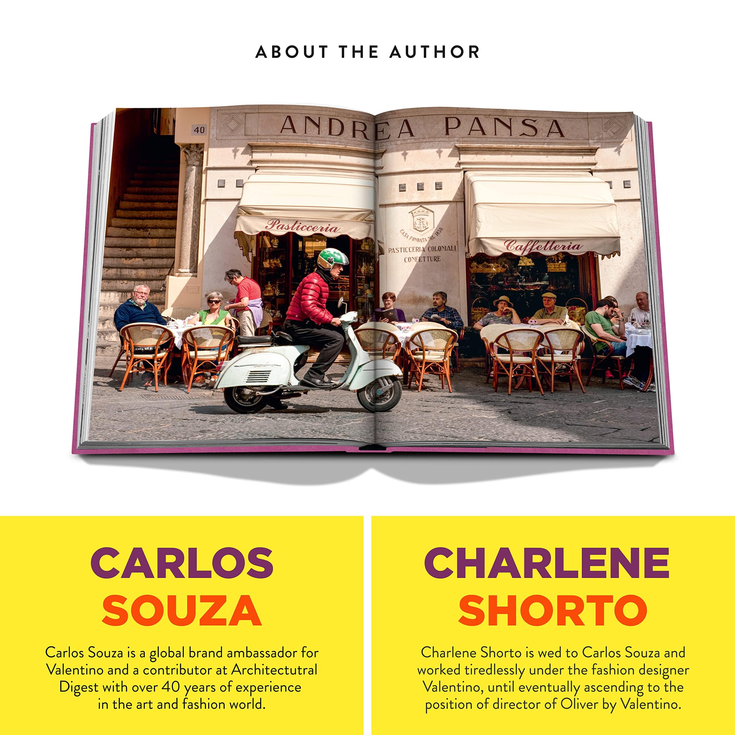 Amalfi Coast - Assouline Coffee Table Book