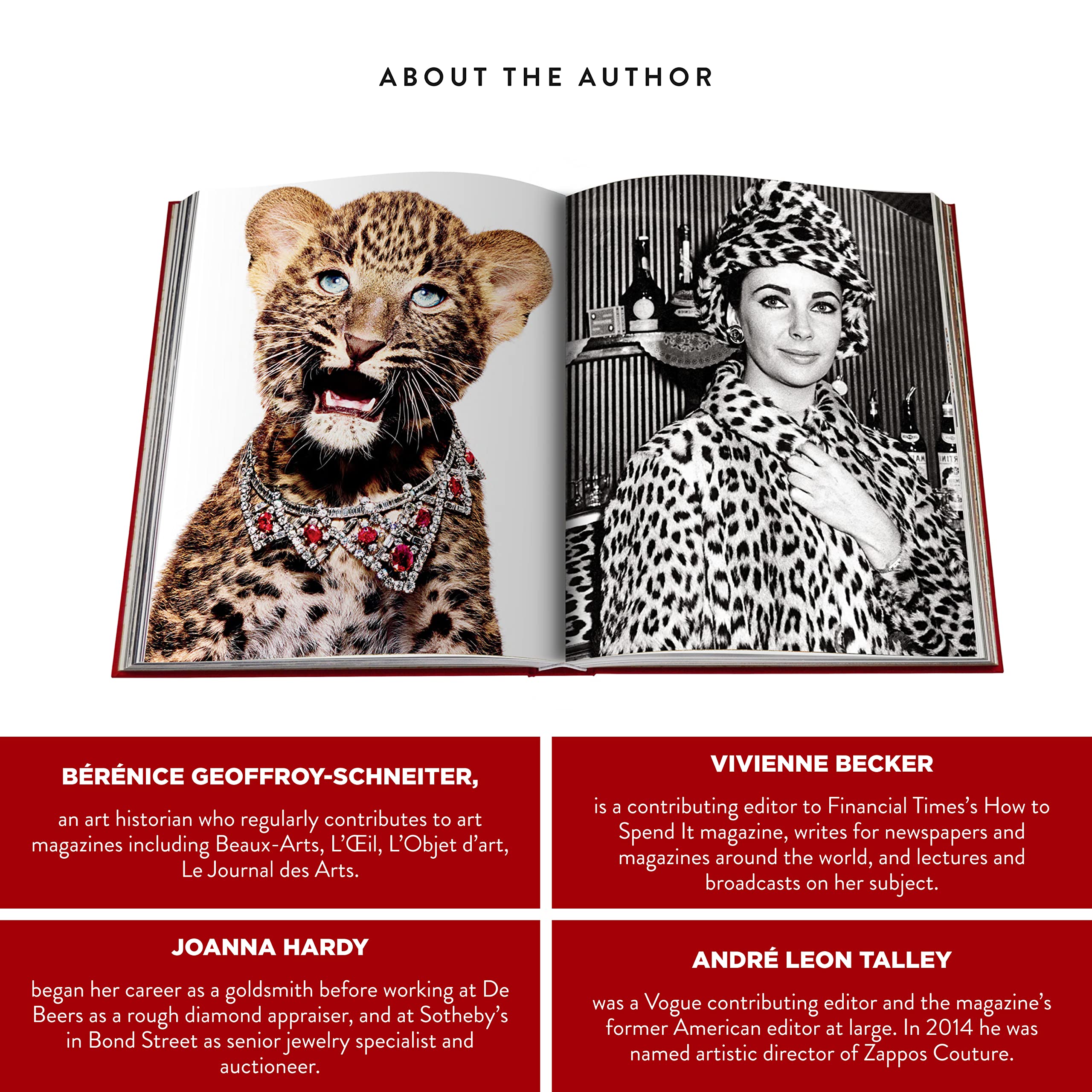 Cartier Panthère - Assouline Coffee Table Book