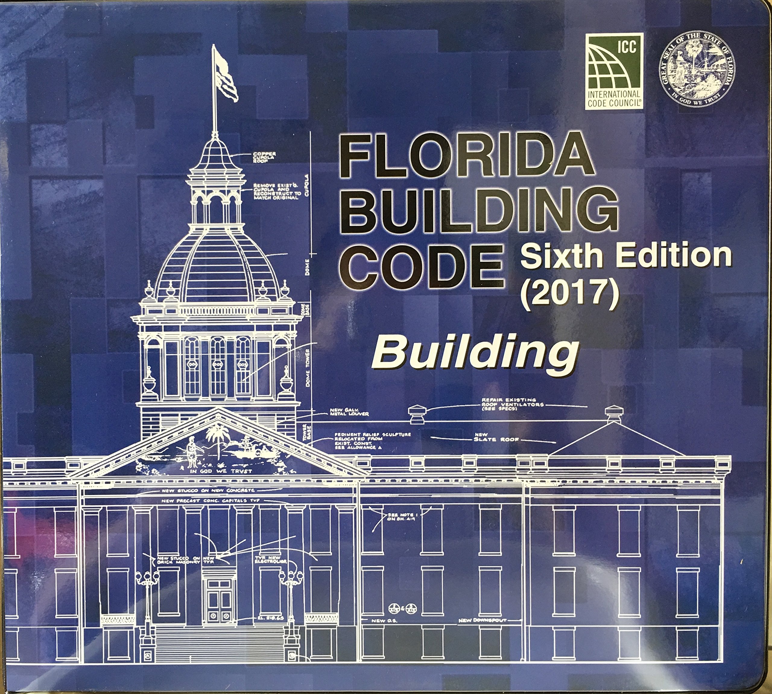 Florida Building Code - Building, Sixth Edition (2017)