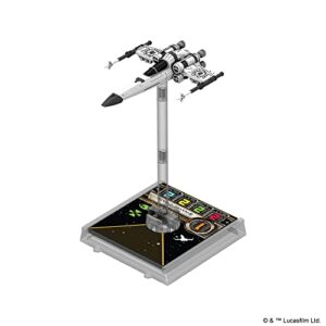 Star Wars X-Wing 1st Edition Miniatures Game Most Wanted EXPANSION PACK | Strategy Game for Adults and Teens | Ages 14+ | 2 Players | Average Playtime 45 Minutes | Made by Atomic Mass Games