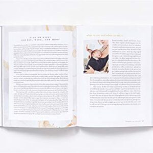 The First Forty Days: The Essential Art of Nourishing the New Mother