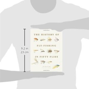 The History of Fly-Fishing in Fifty Flies