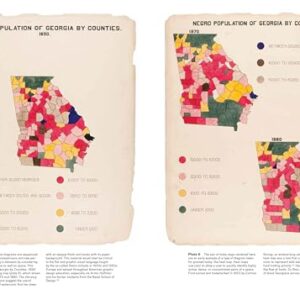 W. E. B. Du Bois's Data Portraits: Visualizing Black America