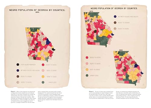 W. E. B. Du Bois's Data Portraits: Visualizing Black America