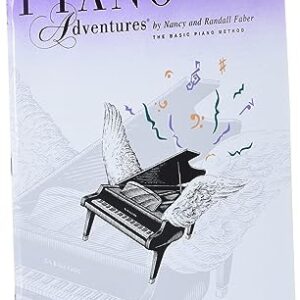 Piano Adventures - Lesson Book - Level 3B