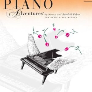 Piano Adventures - Performance Book - Level 2B