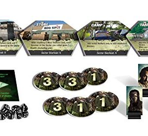 Walking Dead Dice Game: Don't Look Back