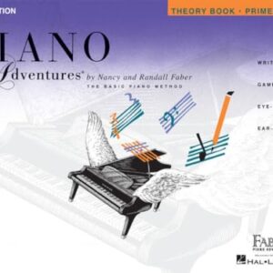 Piano Adventures - Theory Book - Primer Level