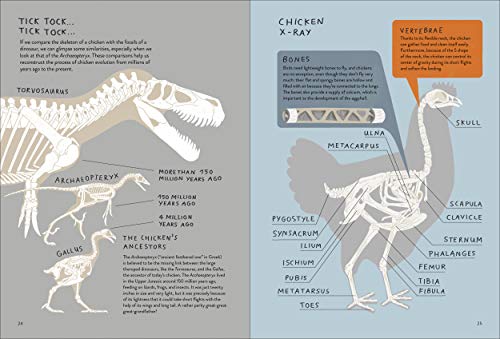 Chickenology: The Ultimate Encyclopedia (The Farm Animal Series)