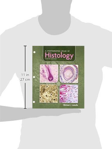 A Photographic Atlas of Histology