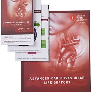 Advanced Cardiovascular Life Support Provider Manual