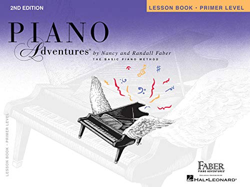 Piano Adventures - Lesson Book - Primer Level