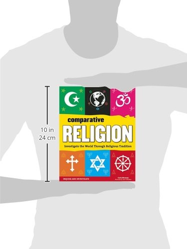 Comparative Religion: Investigate the World Through Religious Tradition