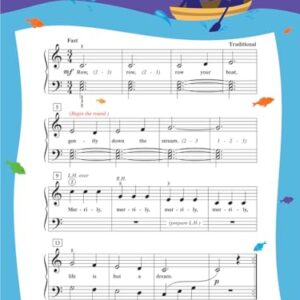 Piano Adventures - Lesson Book - Level 1