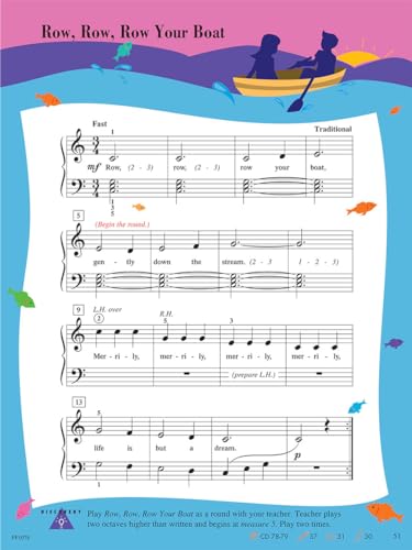 Piano Adventures - Lesson Book - Level 1