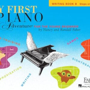 My First Piano Adventure: Writing Book B